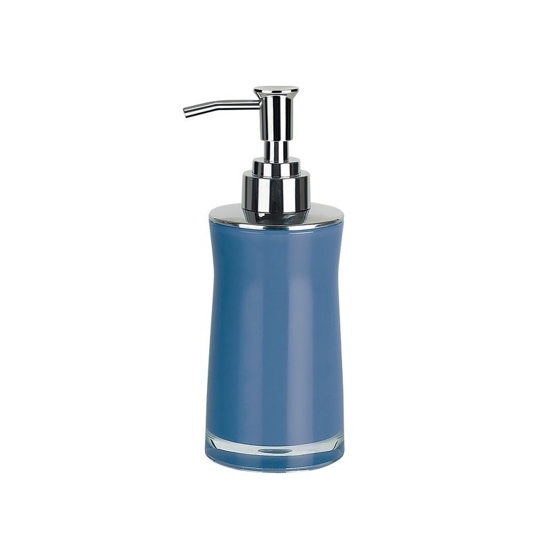Soap dispenser Acrylic SYDNEY Blue Denim Spirella