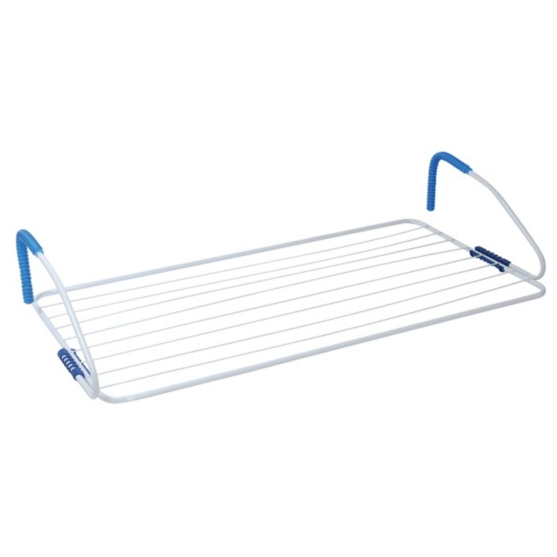 Balcony drying rack 10M Adjustable steel Assorted colors MSV