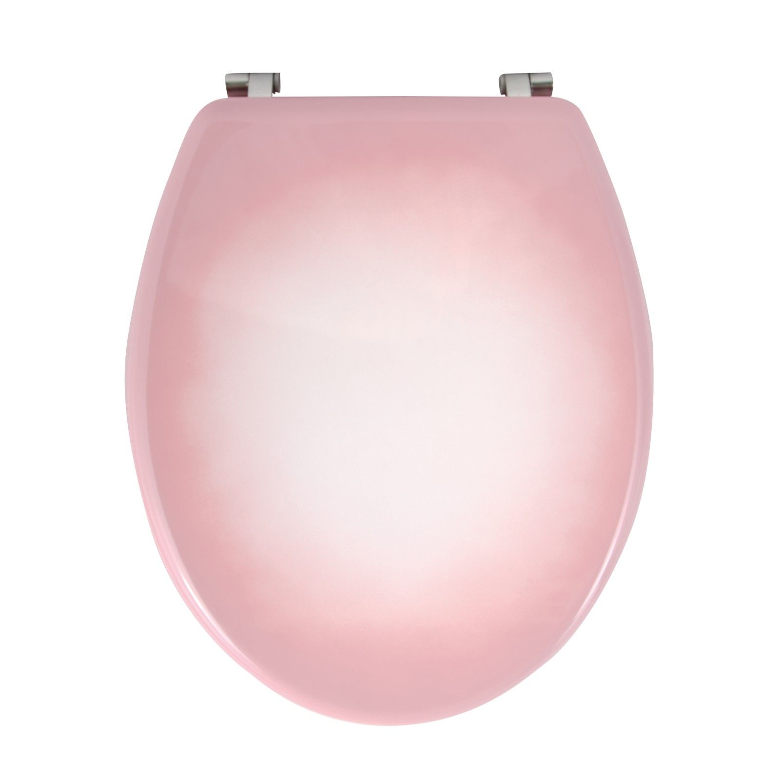 Abattant wc Rose MDF - Charniènres Inox MSV